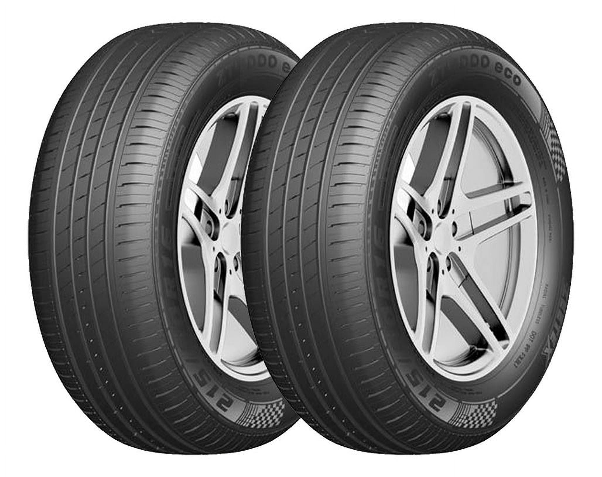 Paquete De 2 Llantas 185/60r14 Zeetex Zt6000 Eco 82h | Walmart en línea