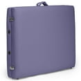 Saloniture Professional Portable Folding Massage Table with Carrying ...