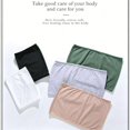 2Pcs Lady Seamless Bandeau Tube top Strapless Bra Camisole Bra Insert ...