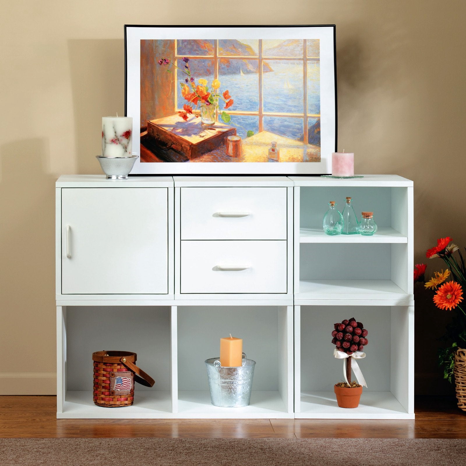 Modular Shelving Systems