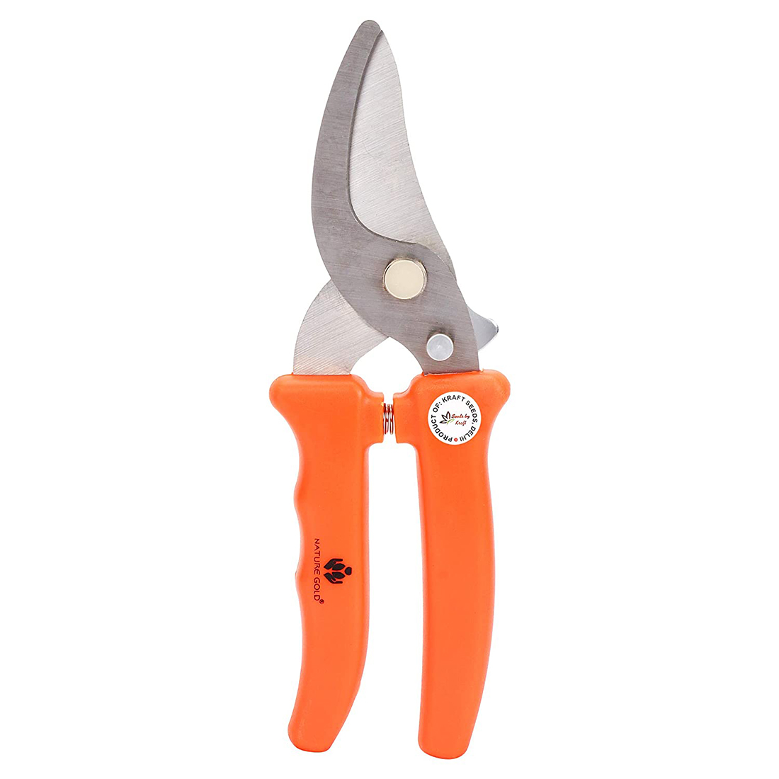 Kraft Seeds Pruning Shear Cutter For All Purpose Garden Use With Smart ...