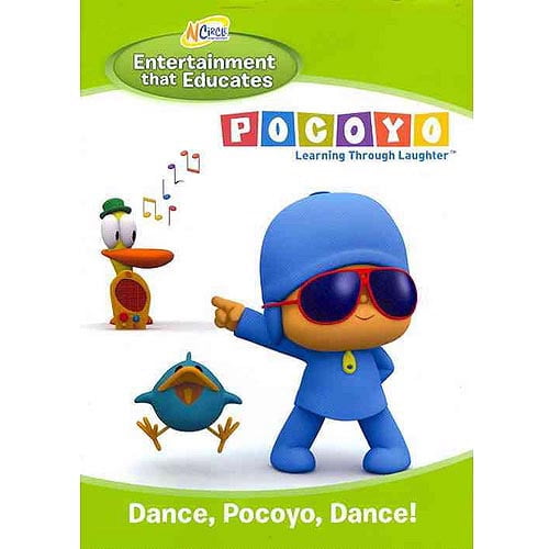 Pocoyo: Dance, Pocoyo, Dance! - Walmart.com - Walmart.com