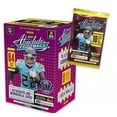2021 Panini NFL Football Card Box - 8 Packs, Autographs, Memorabilia ...