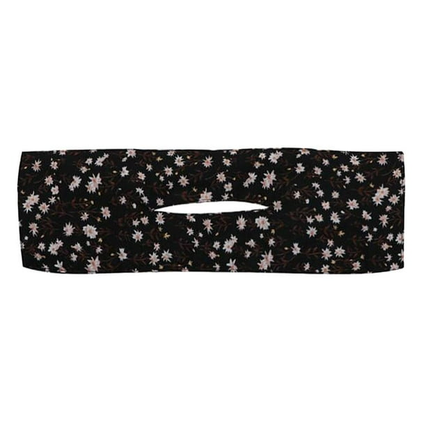 Deft Bun, Hair bun making, Multicolor , Women Headband Print Hairpin ...