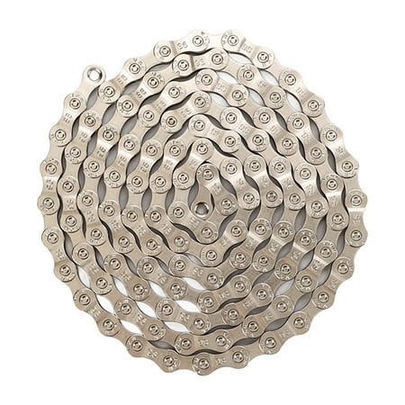 Replacement Bike Chain, 9 Speed Quenching Heat Treatment Bike Speed ...