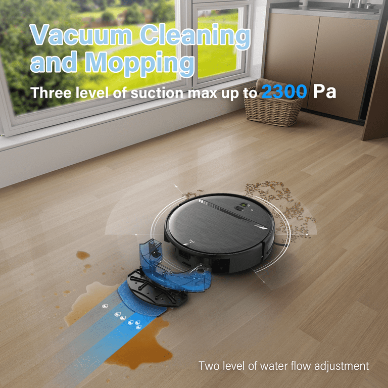 Robot mop vacuum cleaner store