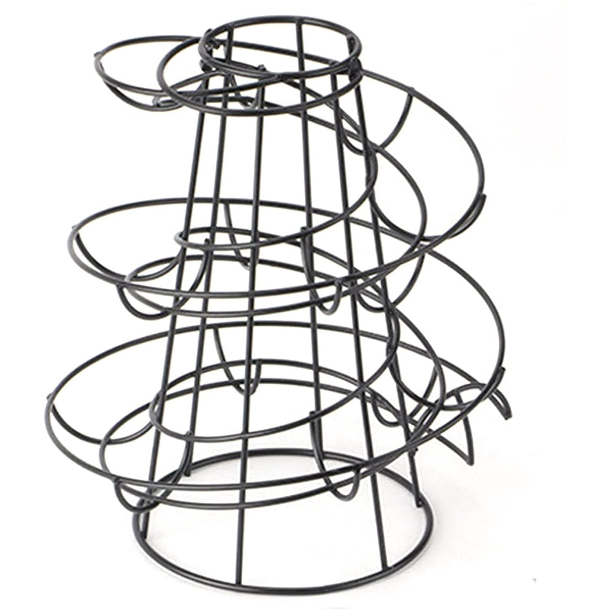Click here for Guyicii Egg Skelter Spiral Dispenser Rack Freestan... prices