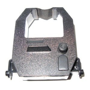 uPunch CR1000 Time Clock Ribbon Black (CRX90010) - Walmart.com