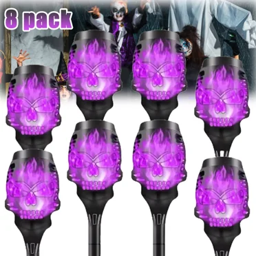 Lamplight Farms 1312131 Metal Torch Stand - Walmart.com