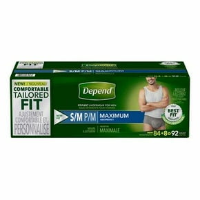 depend | Walmart Canada