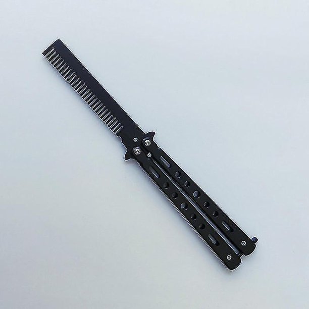 Multifunctional Comb Butterfly Comb Training Tool Butterfly Practice ...