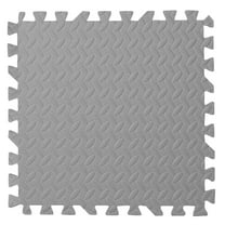 TOPRenddon 12" EVA Foam Play Mat Tiles - 13 Color Baby Playpen Flooring ...