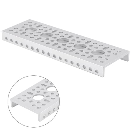 5 Hole U-Channel U-typeServo Bracket Arm Compatible For /TETRIX/FRC ...