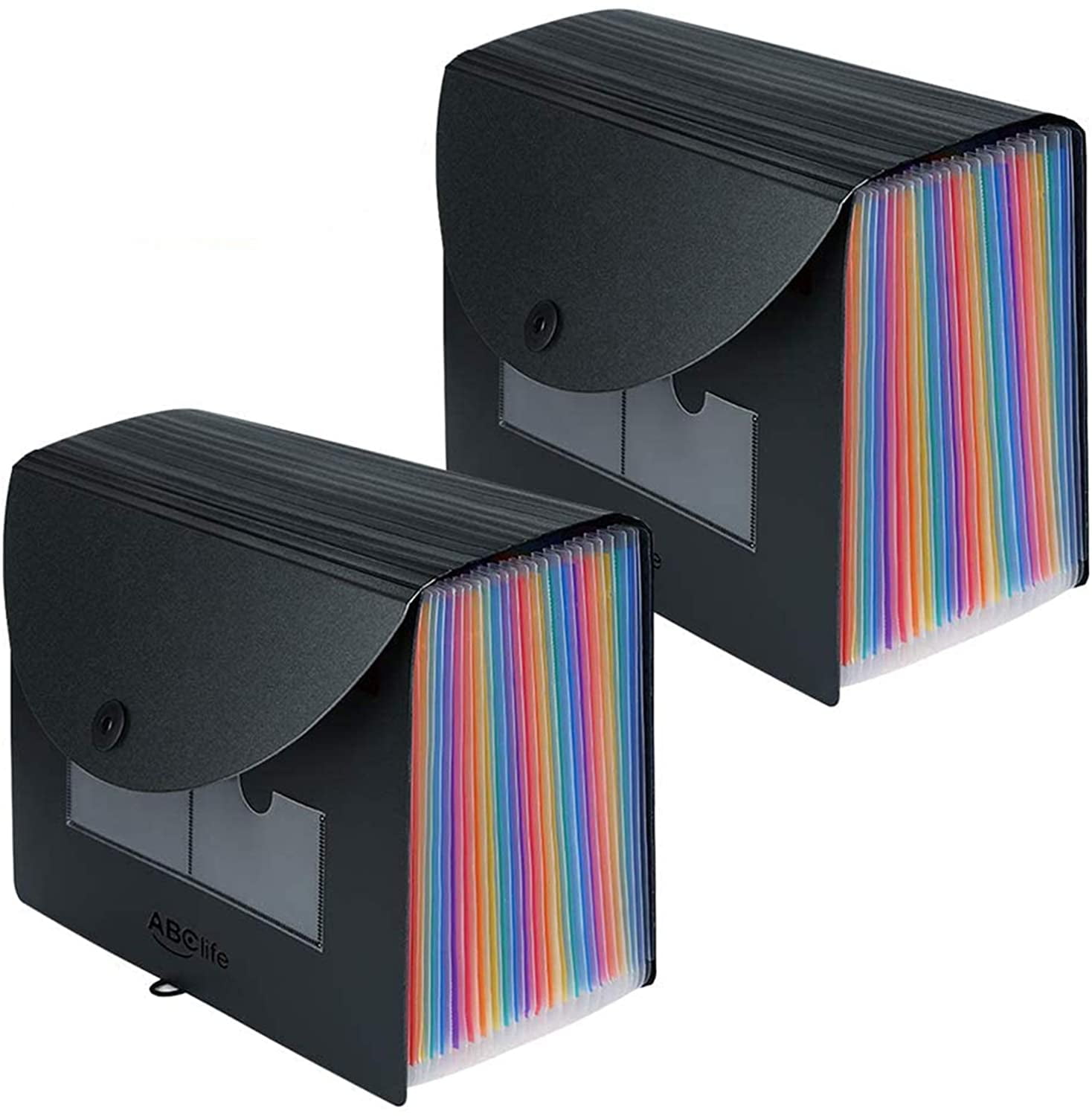 Expanding File Folder With Cover Accordian File Organizer Portable A4 Expanding File Folder With Cover Accordian File Organizer Portable A4