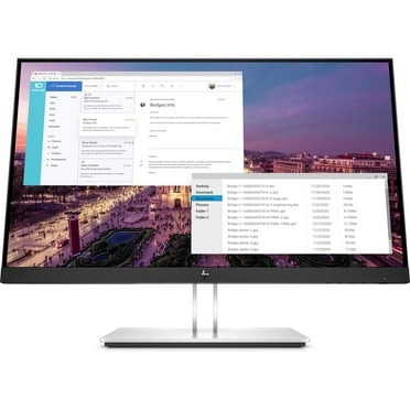 HP Mini-in-One 24 Monitor 23.8" FHD (1920 x 1080) 50-60 Hz - Walmart.com