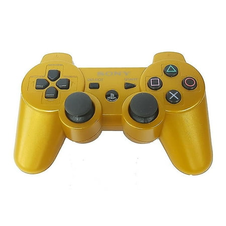 Wireless Controller Compatible With Playstation 3 Ps3 Controller ...