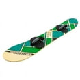 "Sportstuff Kids Snow Ryder 51"" Hardwood Snowboard" - Walmart.com