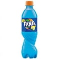 Fanta Shokata Citrus Elderberry-Lemon Soda, Sugar Bottles, 0.5L ...