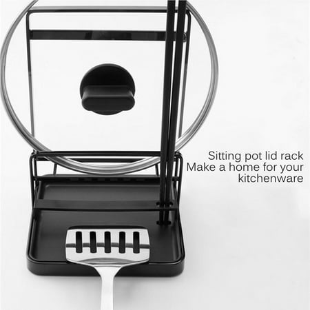 Multi-functional Kitchen Utensils Rack Sitting Type with Dining Drain ...