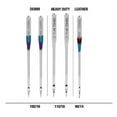 SINGER 04801 Universal Heavy .. Duty Machine Needles -2 .. Pack ...