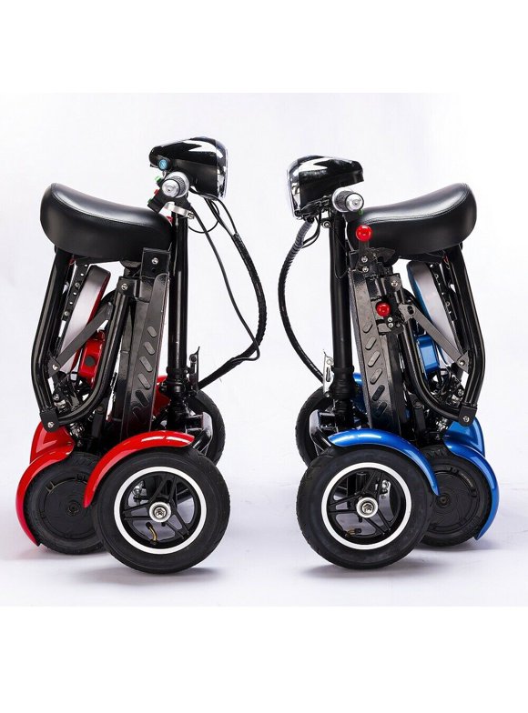 Mobility Scooters in Home Health Care - Walmart.com