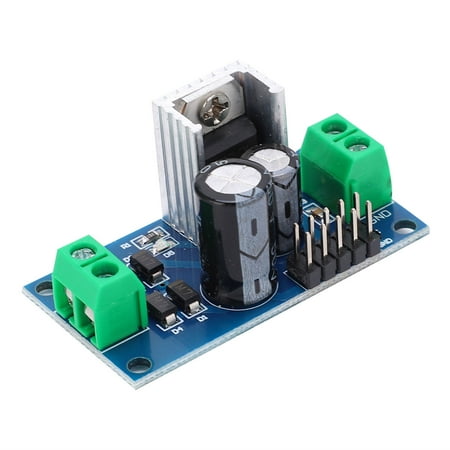 Voltage Regulator, Durable L7806 LM7806 High Reliability DC 6V 1.2A ...