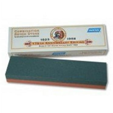 Norton Machine Knife Sharpening Stones,, 4 X 1 1/2, Coarse/Fine ...