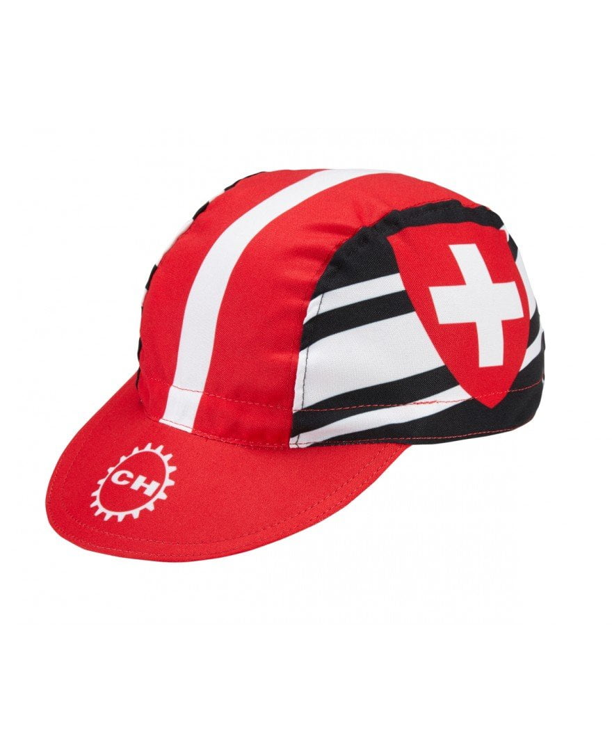 Swiss Cap