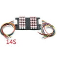 10S 11S 12S 13S 14S Active Equalizer Balancer Battery BMS Board - Walmart.com