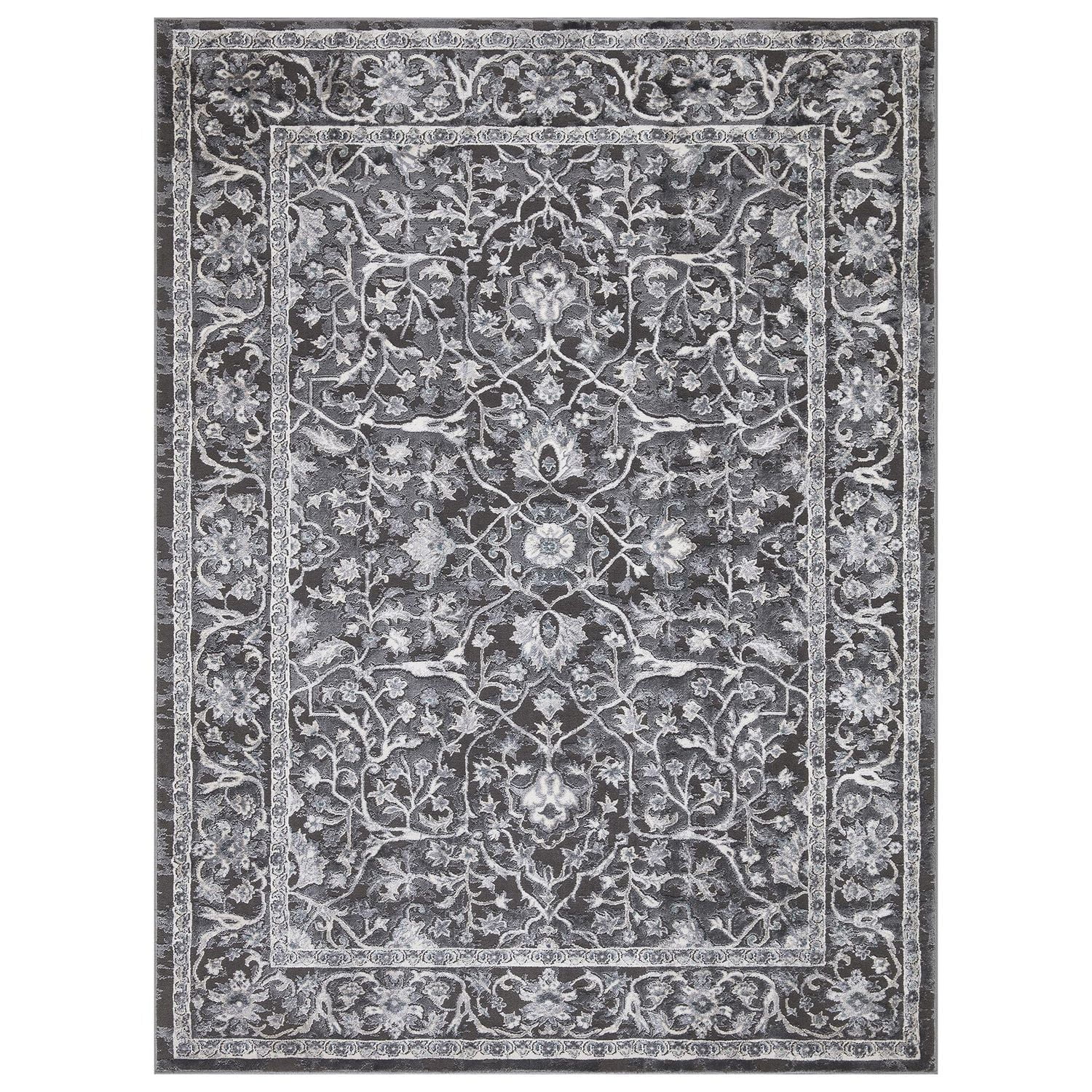 hometrends Area Rug, 5'3" x 7', durable - Walmart.ca
