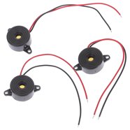 DC 12V Active Electronic Buzzer Alarm Sounder Continuous 90dB Beep ...