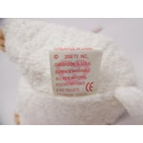 Ty Beanie Baby Plush: Cheezer the Mouse Stuffed Animal MWMT - Walmart.com