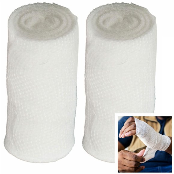 Self Adhesive Wrap Bandages