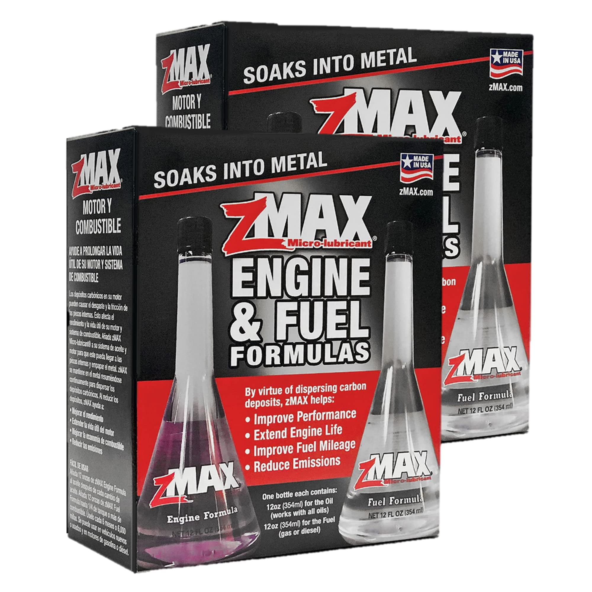 Click here for Zmax 58-011 - Engine & Fuel Formula Kit - Easy To... prices