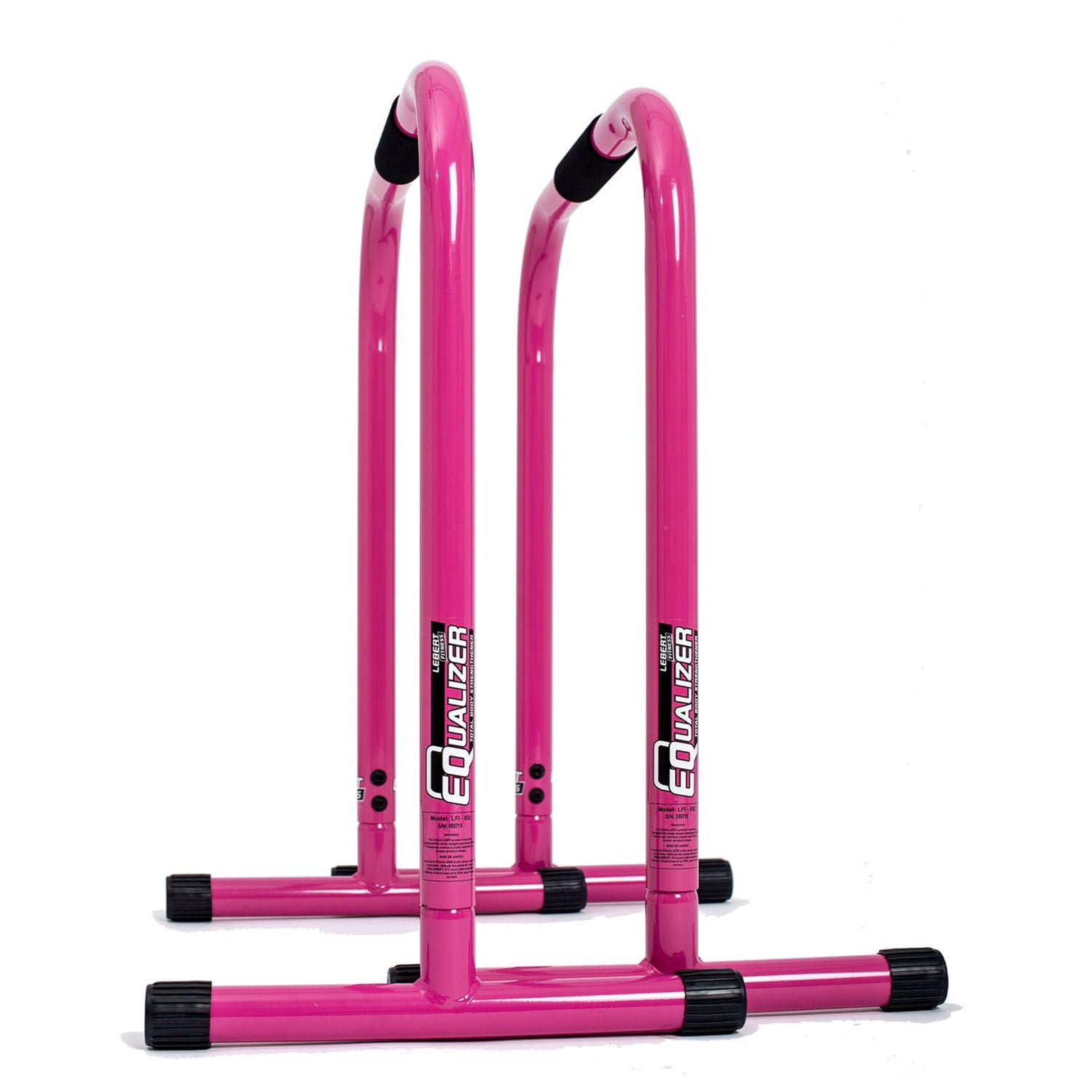 Equalizer Bars Fitness