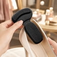 Anti-Slip Heel Liners for Shoes, Soft Cushion Heel Pads for Women & Men ...