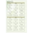 At A Glance 2024 Desk Size Monthly Planner Refill 5 1 2 X 8 1 2 Loose
