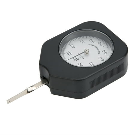Tension Meter, Pull And Push Tensiometer Dial Tension Gauge Single ...