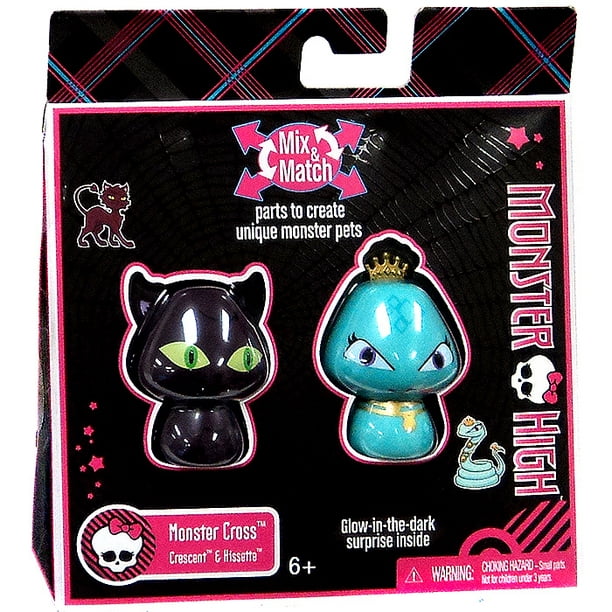 Monster Doll Set