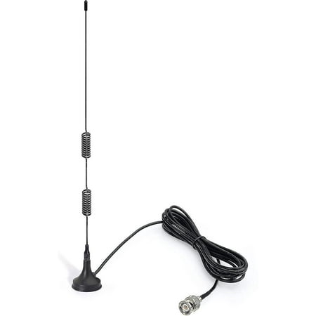 Ham Radio Police Scanner Antenna Amateur Radio Mobile Radio Scanner ...