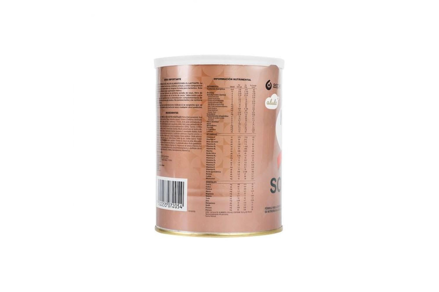 Nursoy Gold 400 g Leche En Polvo | Walmart en línea