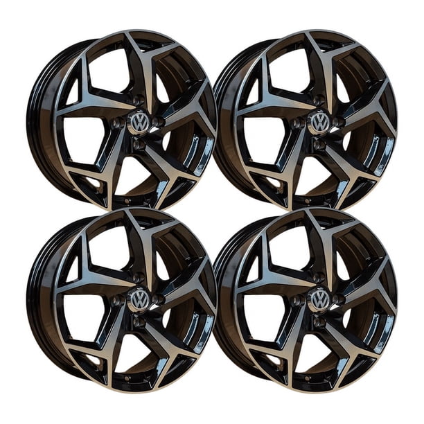Rines IMP WHEELS 15 5X100 COLOR Negro modelo 10514 | Bodega Aurrera en ...