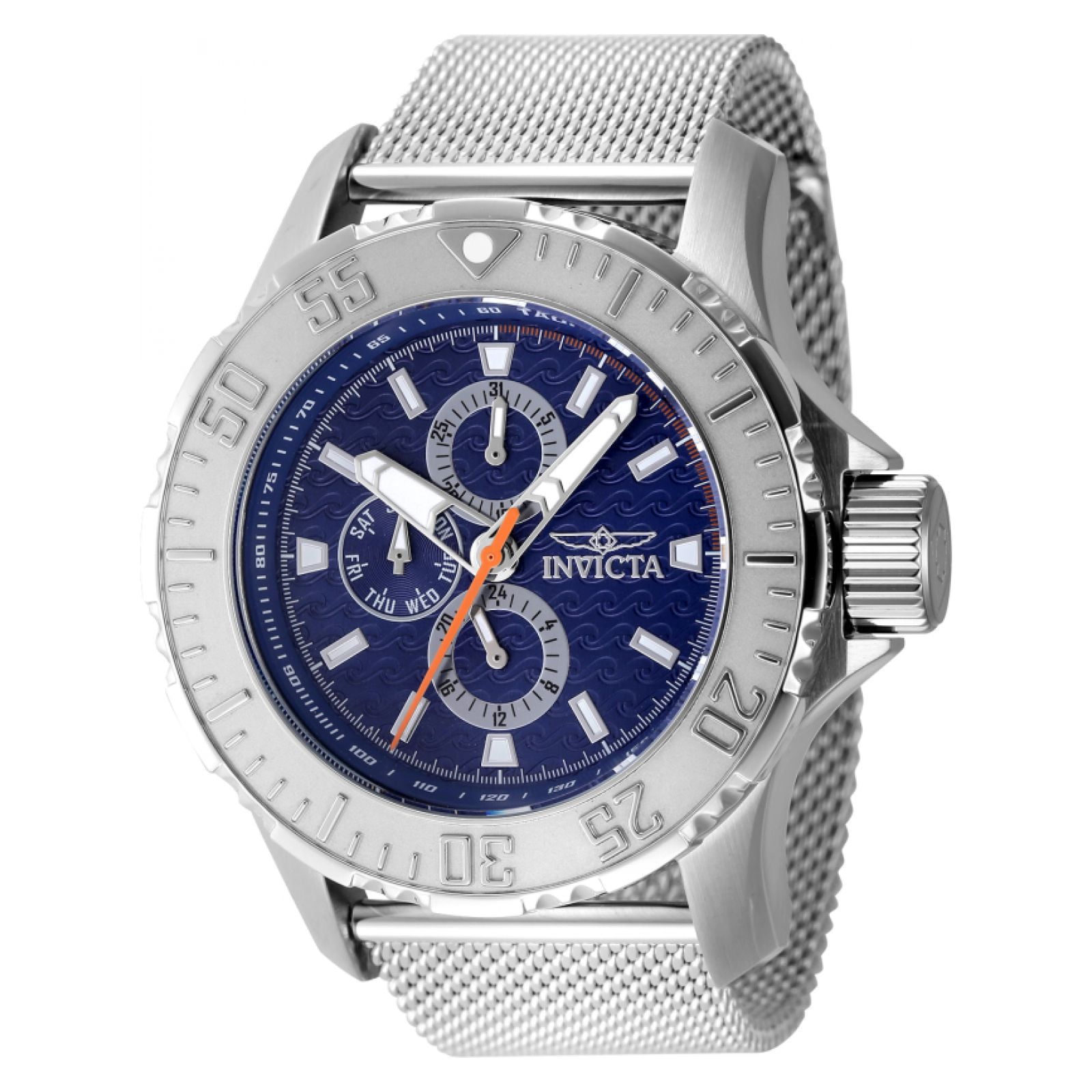 RELOJ INVICTA 48011 ACERO | Bodega Aurrera en línea