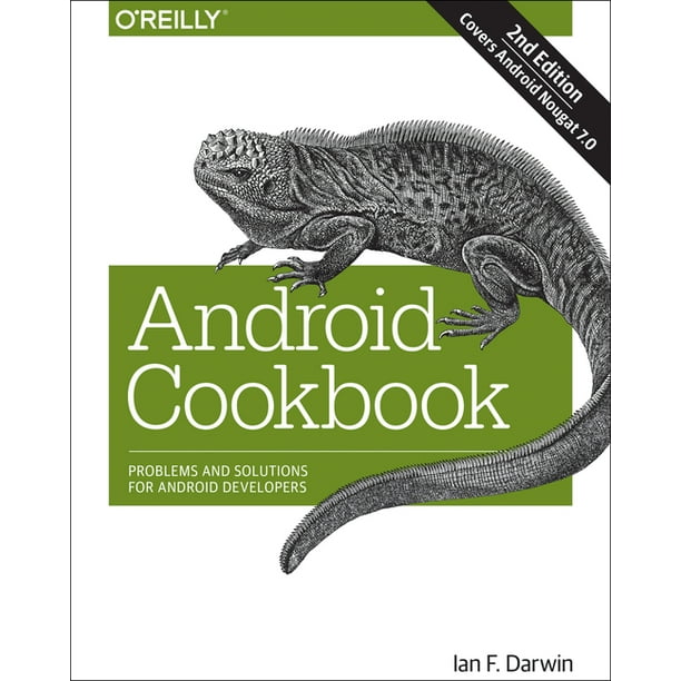 Android Cookbook Problems And Solutions For Android Developers Edition 2 Paperback