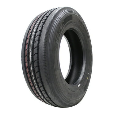 Goodyear G670 RV ULT Semi Truck Drive 245/70R19.5 133 B All Position ...