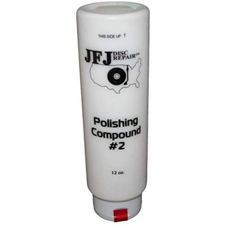 JFJ POLISH COMPOUND WHITE#2 12 | Walmart Canada