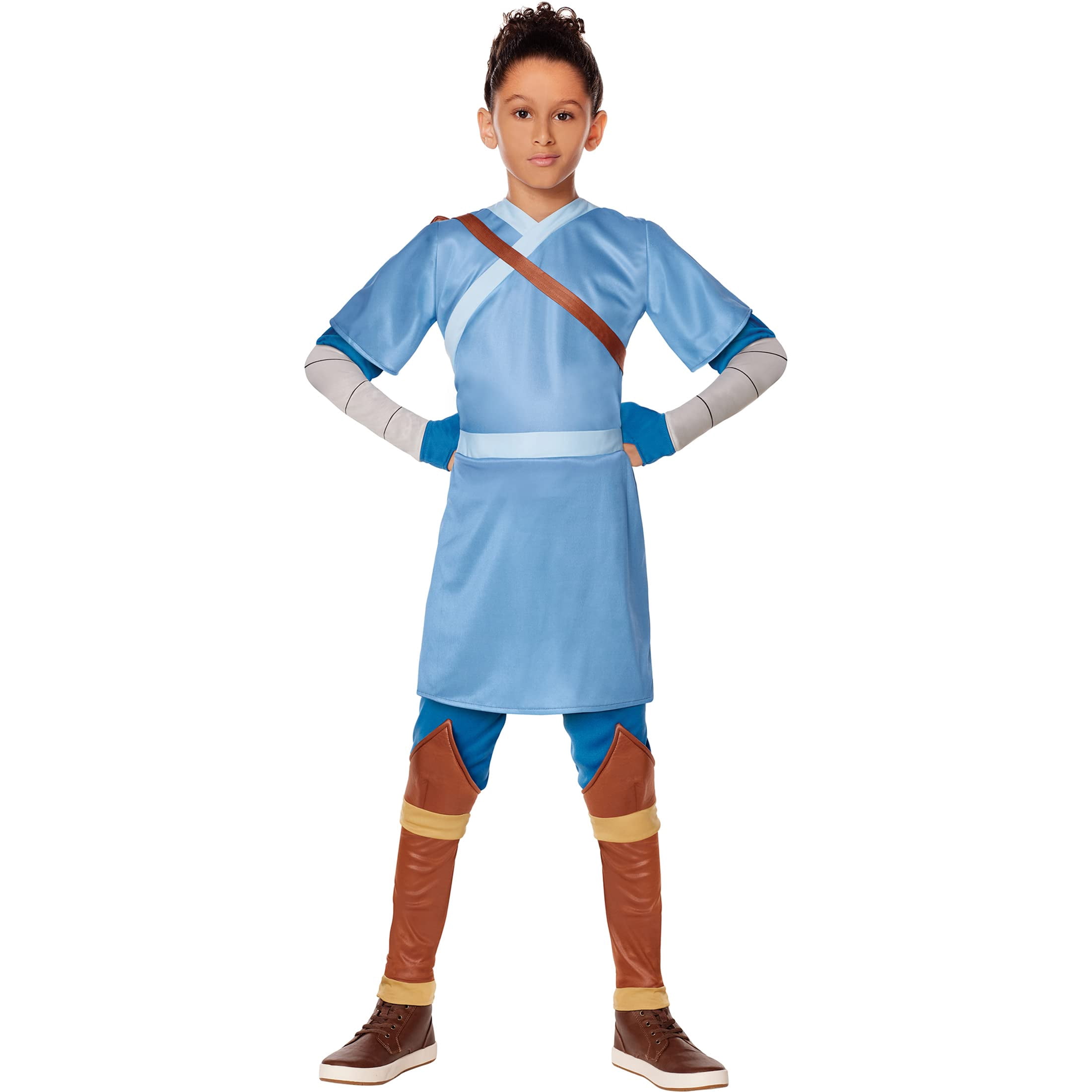 Sokka infantil Costume InSpirit Designs, talla pequeña | Walmart en línea