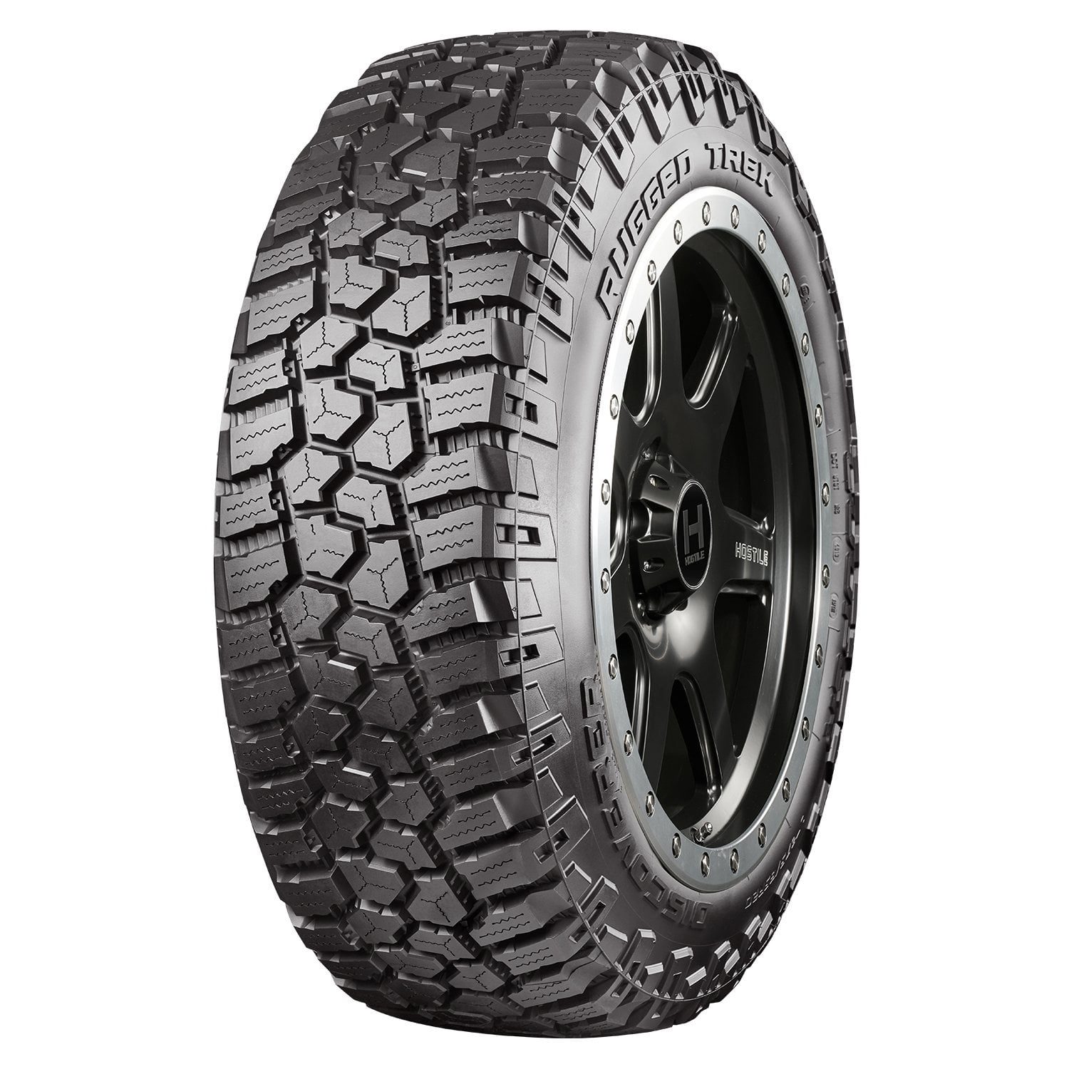 Cooper Discoverer Rugged Trek - 265/50R20/XL 111T Tire - Samsclub.com