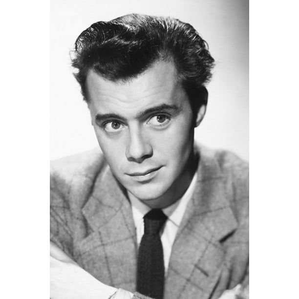 Dirk Bogarde B&w 24x36 Poster in Suit Early 60's Doctor movies ...