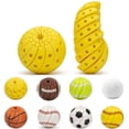 1PC Spiral Baseball Fidget Ball, 3D Printed Transformable Fidget Toy ...